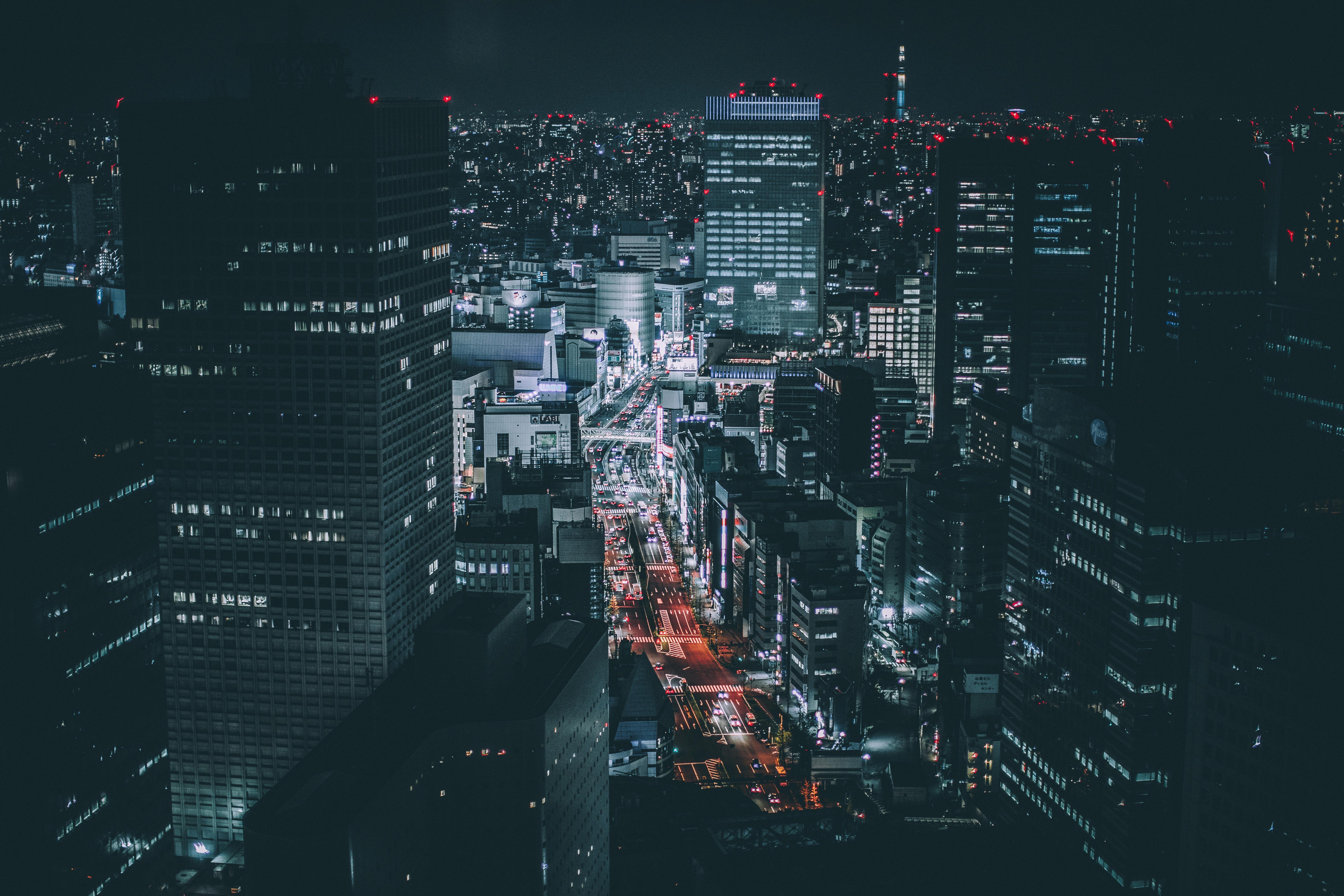 Tokyo 8k Wallpapers - Top Free Tokyo 8k Backgrounds - WallpaperAccess