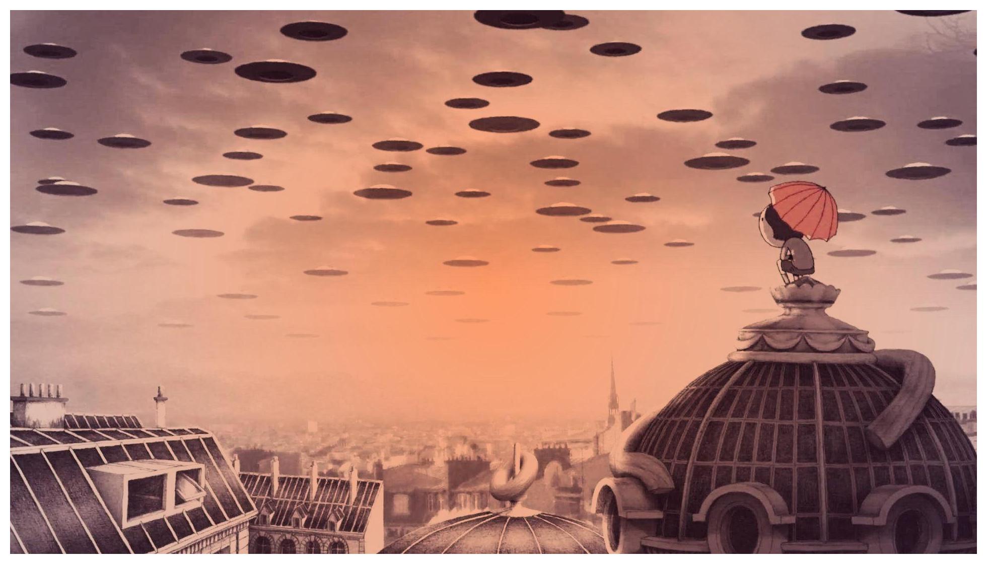 Alien Invasion Wallpapers - Top Free Alien Invasion Backgrounds ...