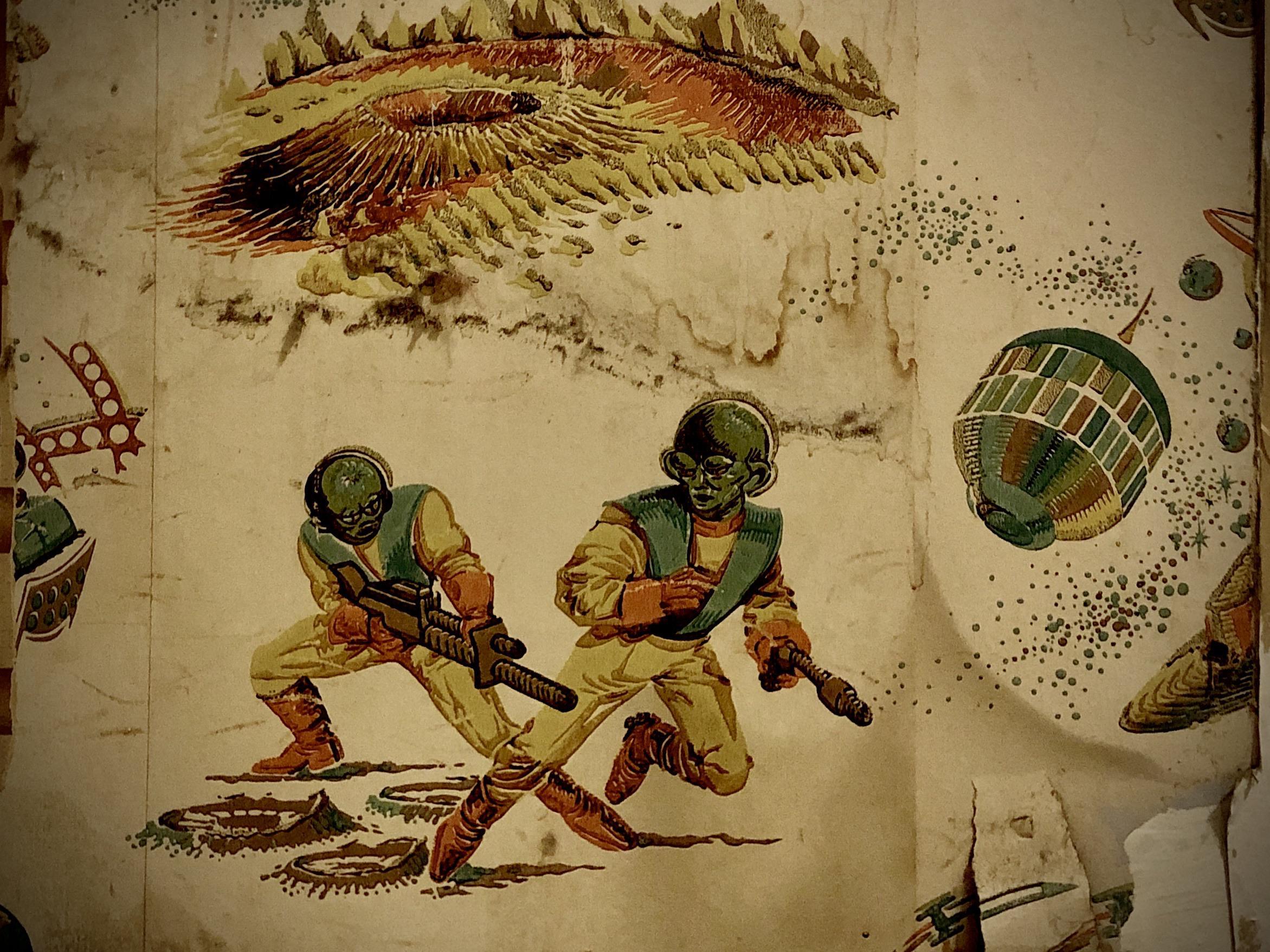 Alien Invasion Wallpapers - Top Free Alien Invasion Backgrounds ...