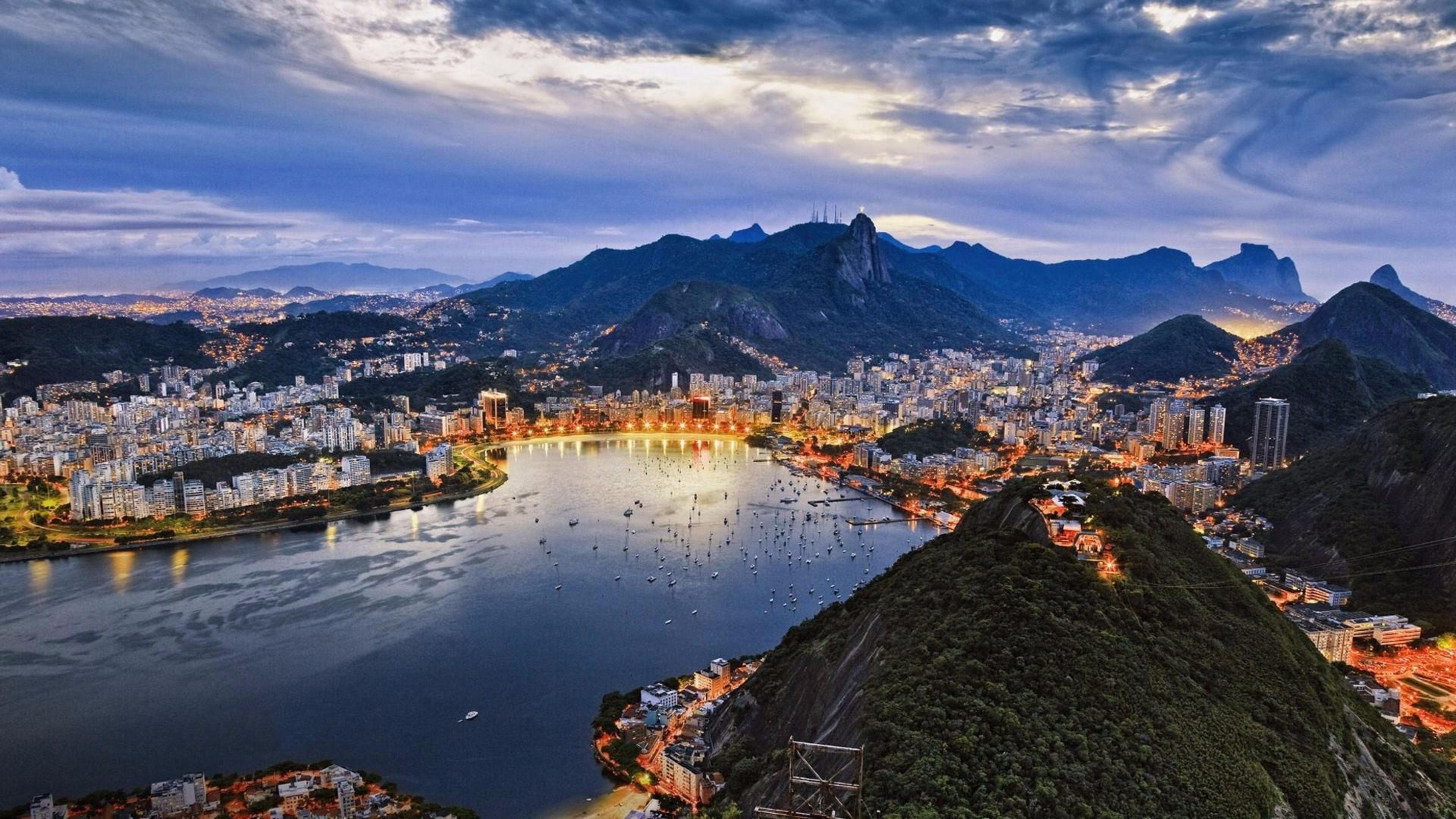 Rio Brazil Wallpapers - Top Free Rio Brazil Backgrounds - WallpaperAccess