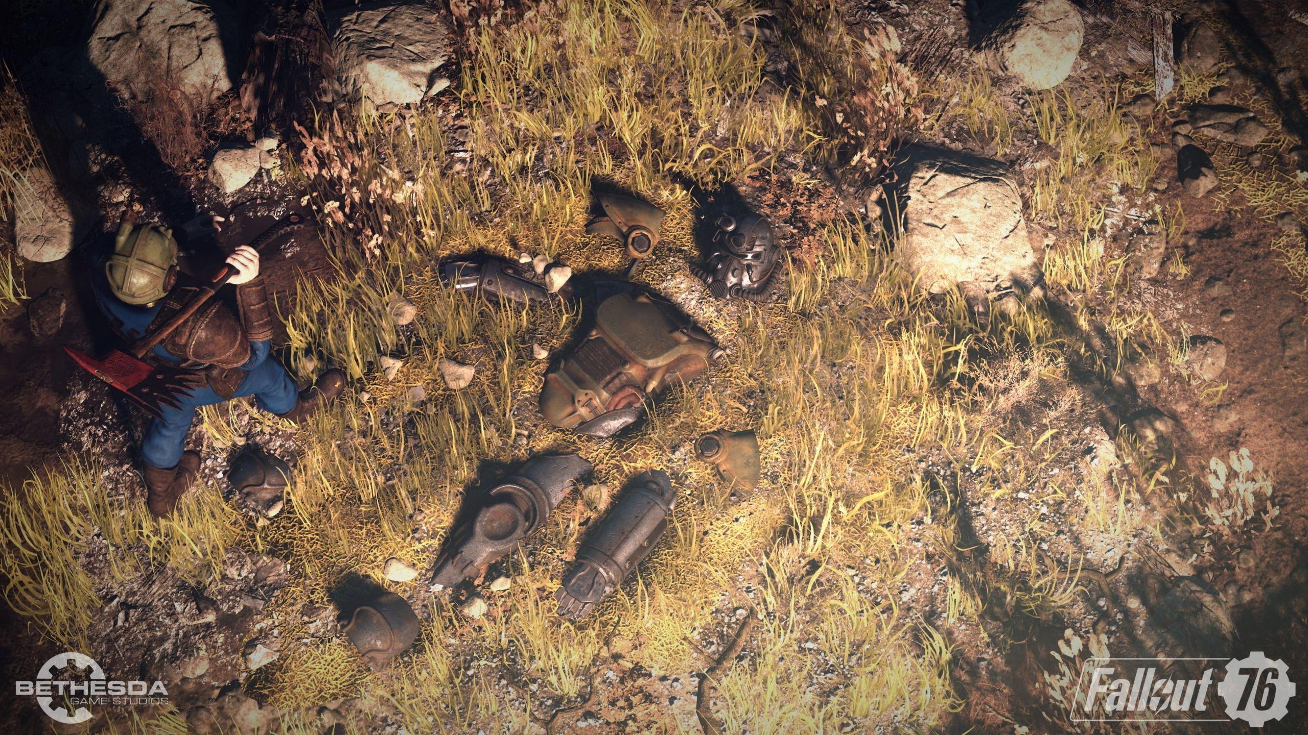 Fallout 4K Wallpapers - Top Free Fallout 4K Backgrounds - WallpaperAccess