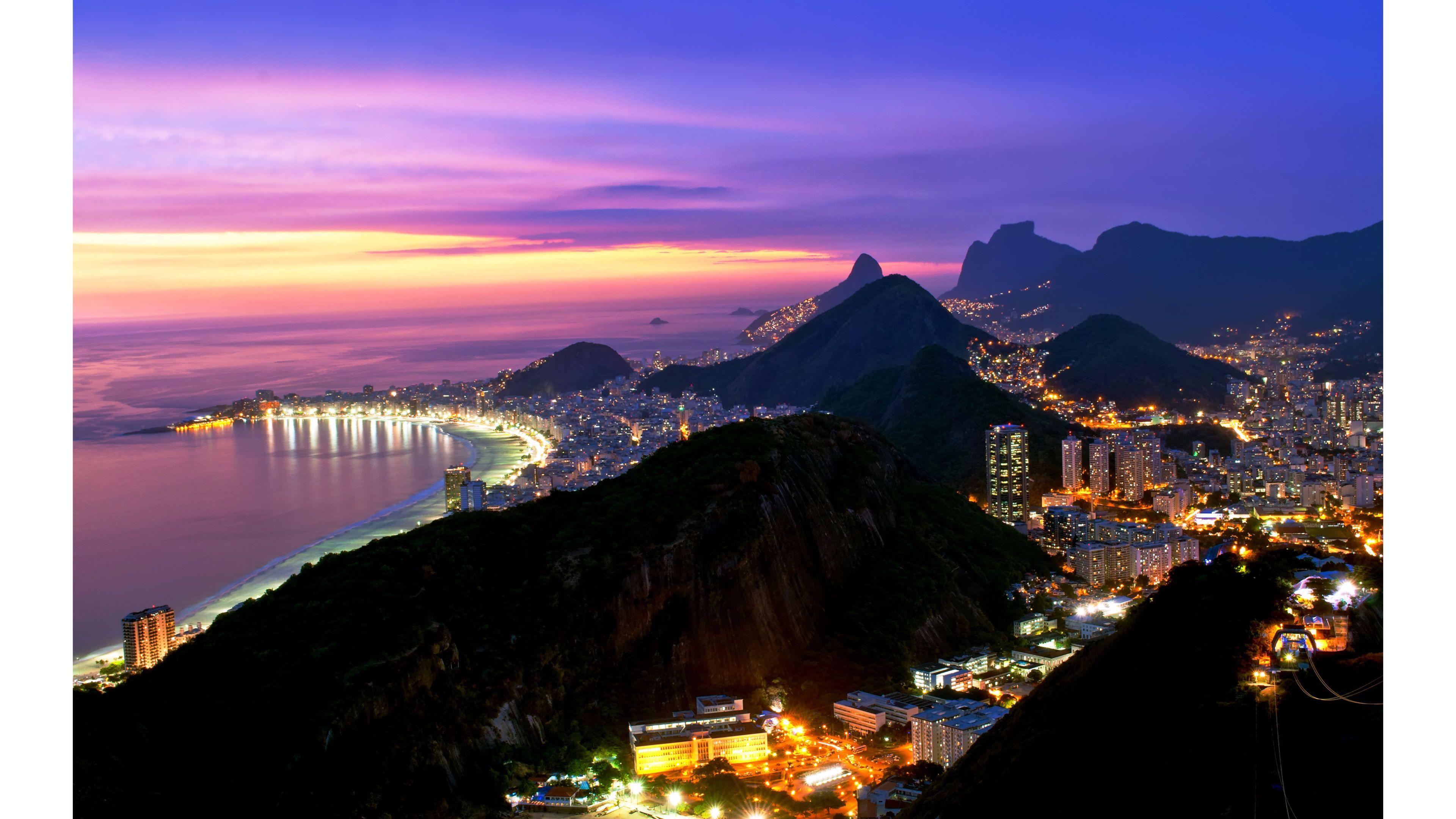 Rio Brazil Wallpapers - Top Free Rio Brazil Backgrounds - WallpaperAccess