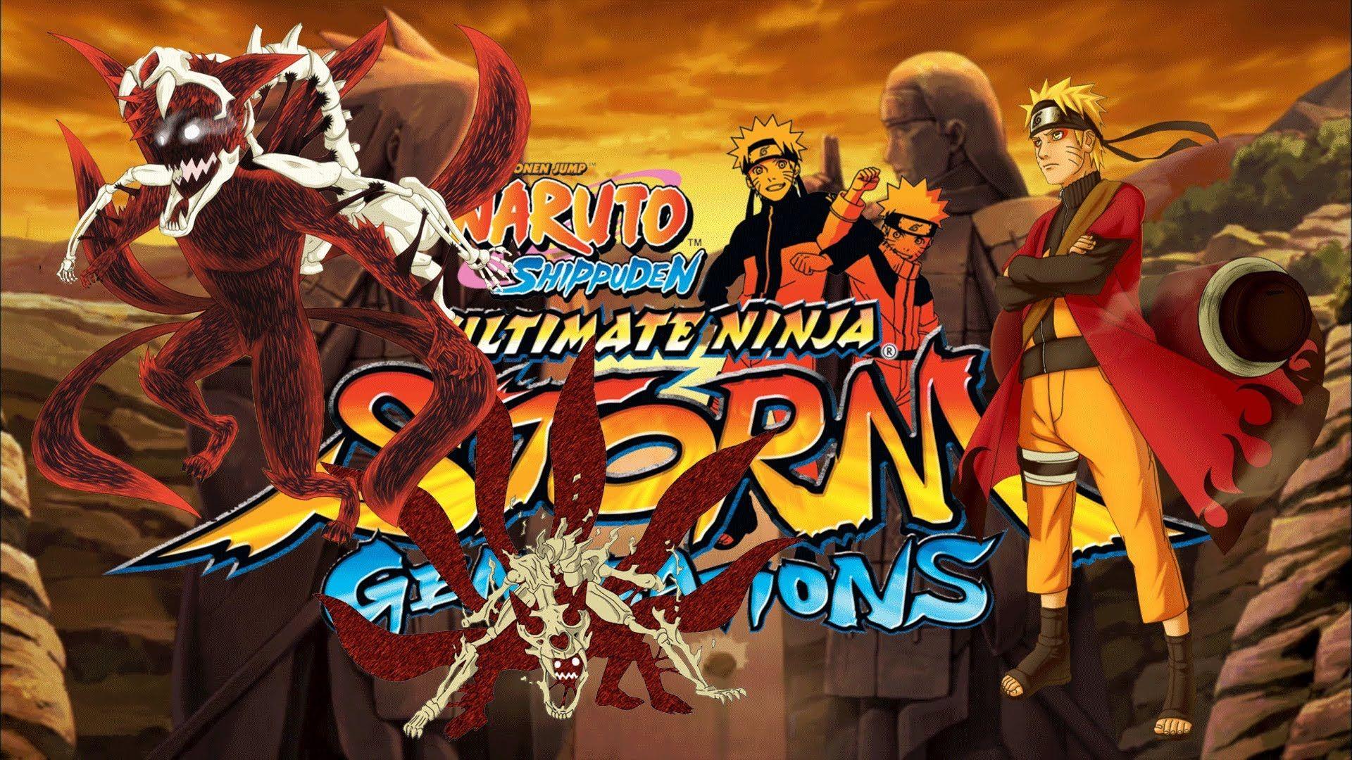 Naruto Revolution Wallpapers - Top Free Naruto Revolution Backgrounds ...