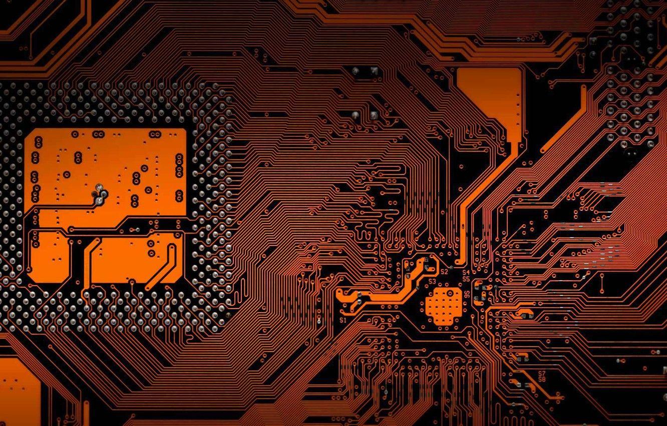Computer Motherboard Wallpapers - Top Free Computer Motherboard ...