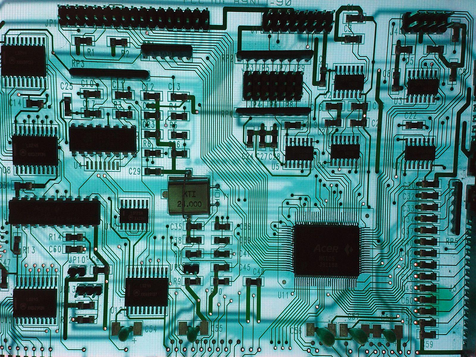 Computer Motherboard Wallpapers - Top Free Computer Motherboard ...