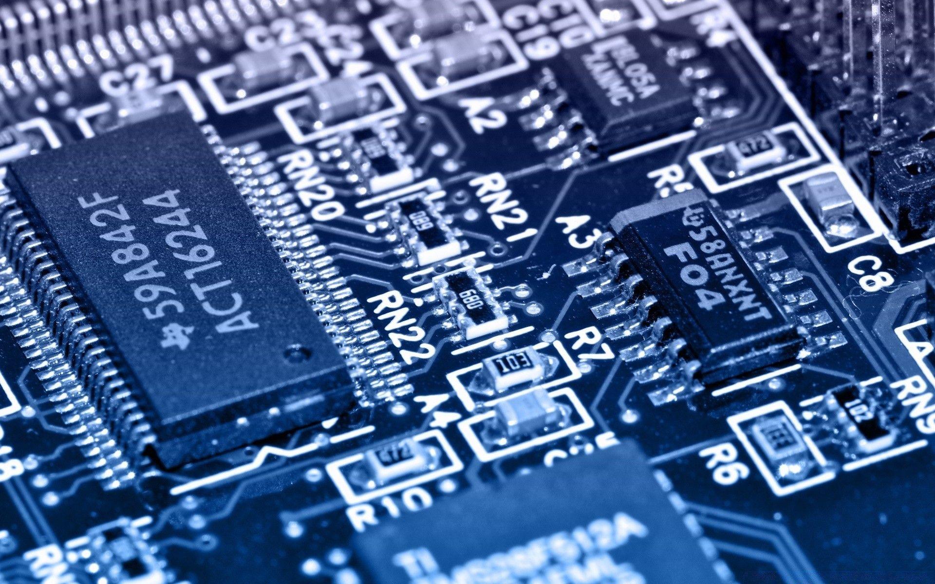 Computer Motherboard Wallpapers - Top Free Computer Motherboard ...