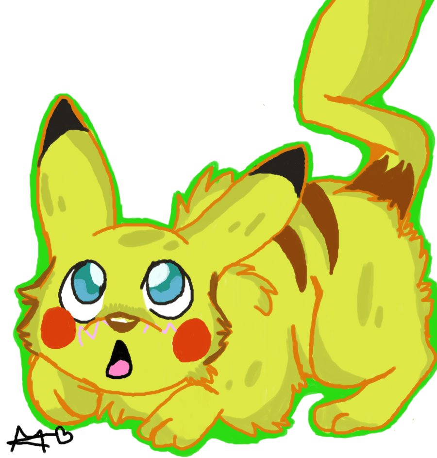 Chibi Pikachu Wallpapers - Top Free Chibi Pikachu Backgrounds ...