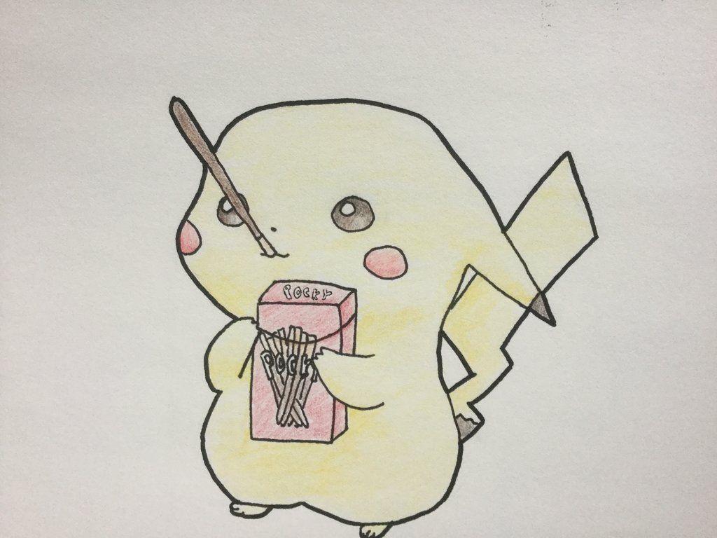 Chibi Pikachu Wallpapers - Top Free Chibi Pikachu Backgrounds ...