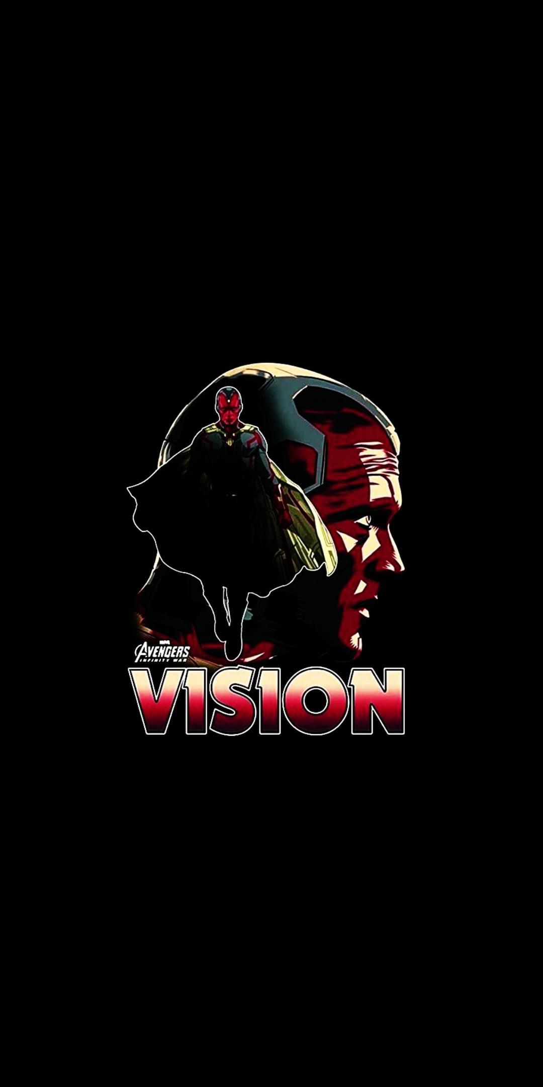 Vision Avengers Wallpapers - Top Free Vision Avengers Backgrounds ...