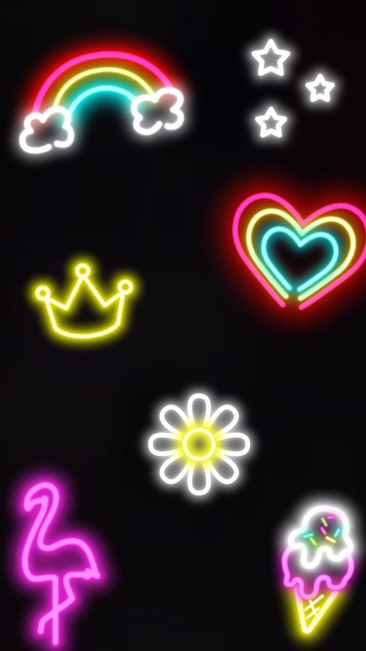 Neon Crown Wallpapers - Top Free Neon Crown Backgrounds - WallpaperAccess