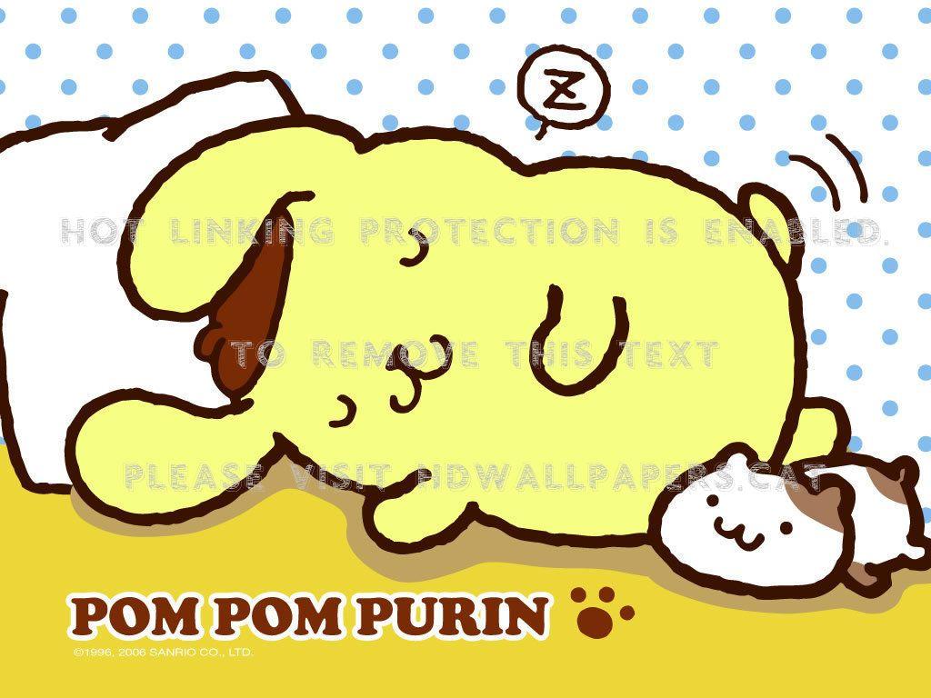 Pompompurin HD Wallpapers - Top Free Pompompurin HD Backgrounds ...