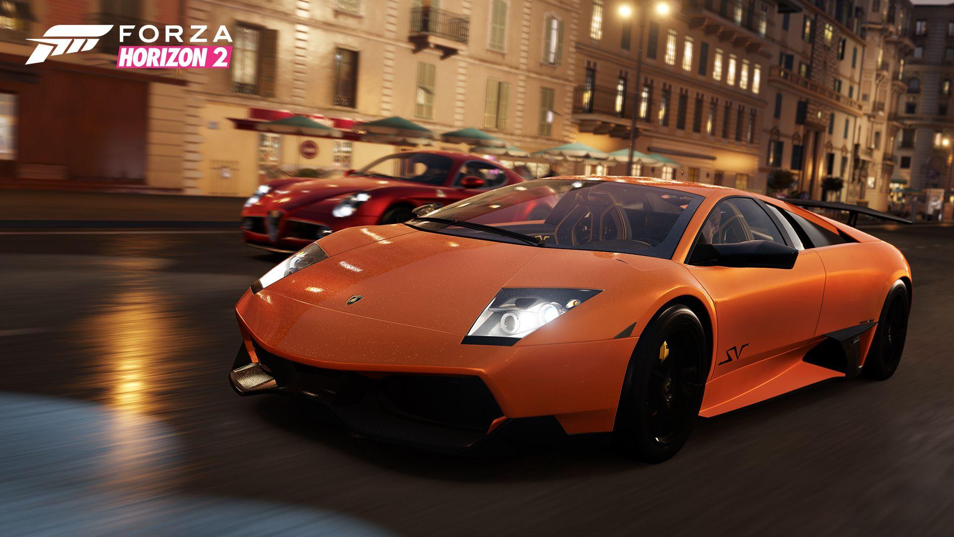 Forza 2 Wallpapers - Top Free Forza 2 Backgrounds - WallpaperAccess