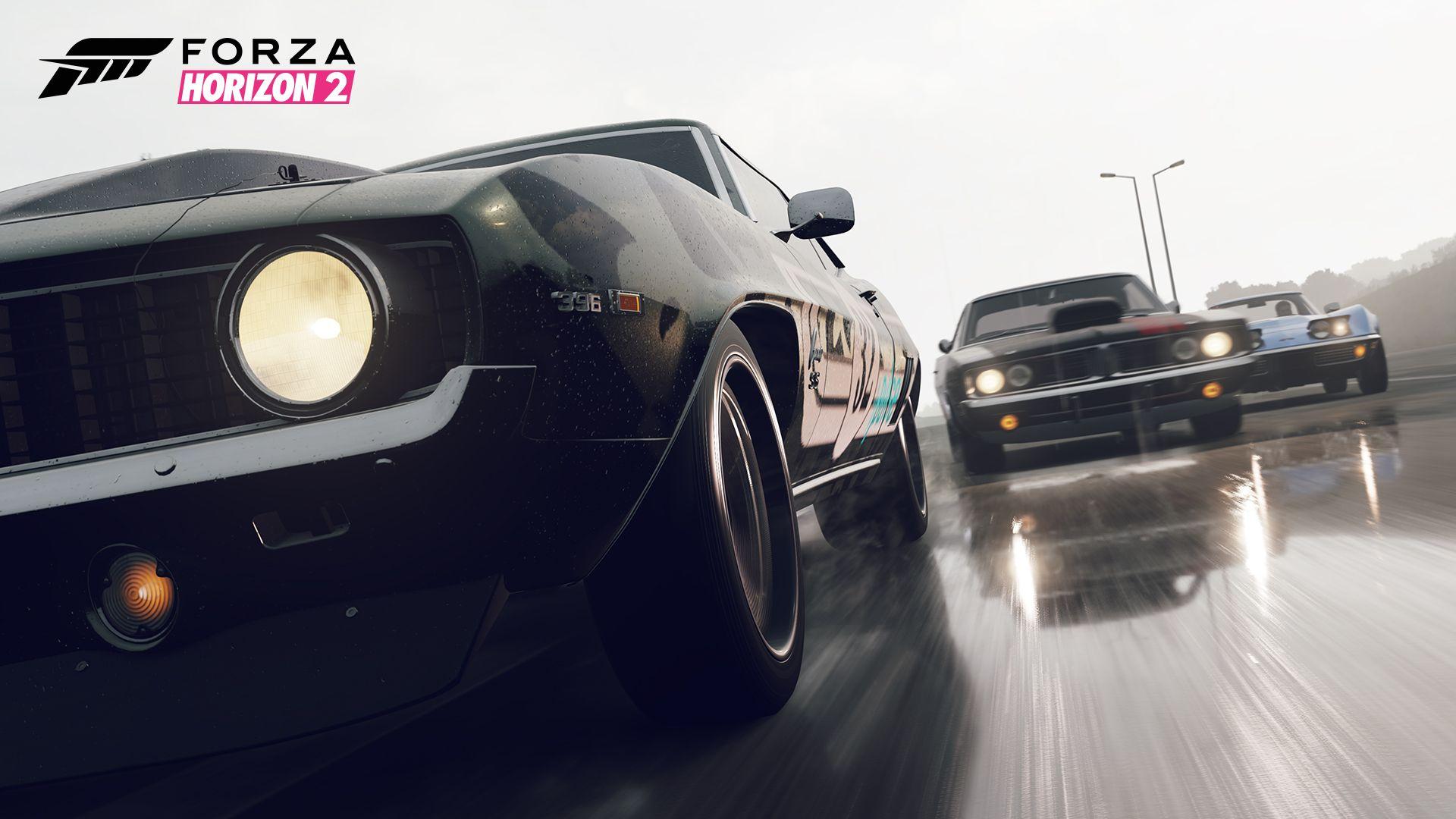 Forza 2 Wallpapers - Top Free Forza 2 Backgrounds - WallpaperAccess