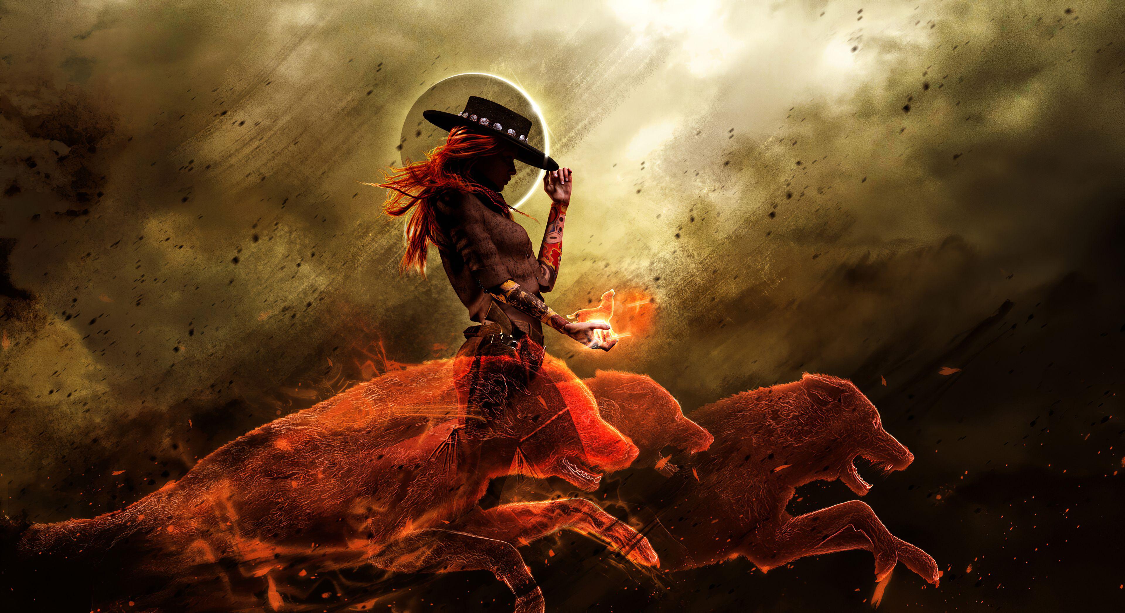 3D Wild West Wallpapers - Top Free 3D Wild West Backgrounds ...