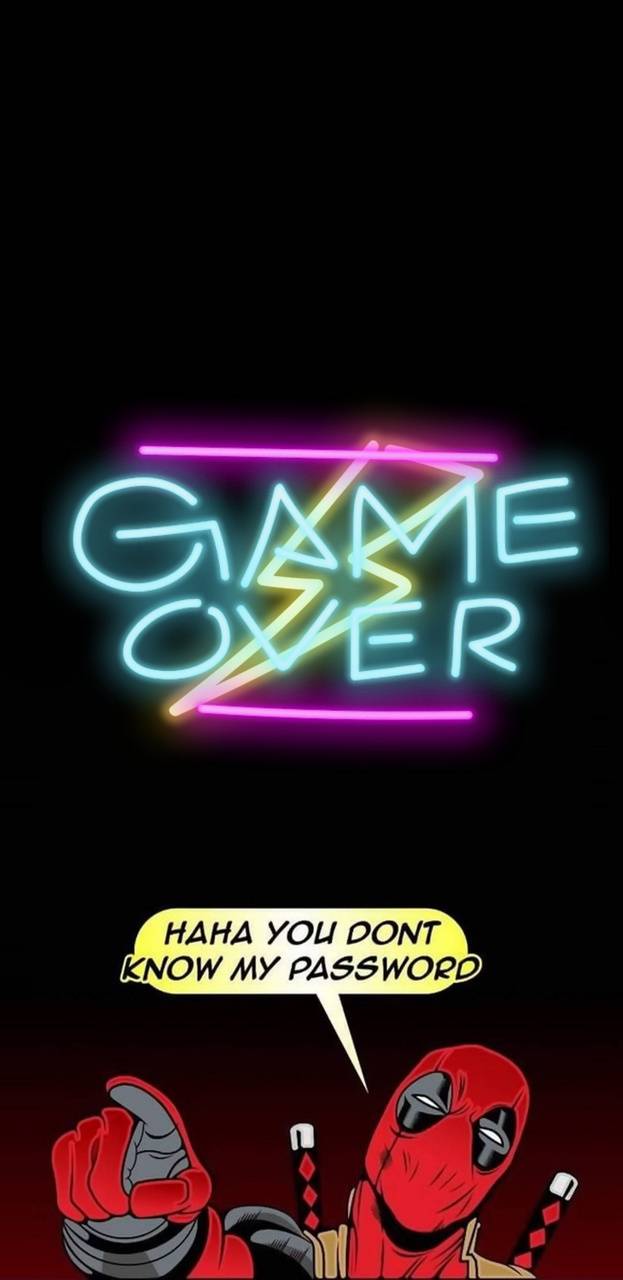 Neon Deadpool Wallpapers - Top Free Neon Deadpool Backgrounds ...