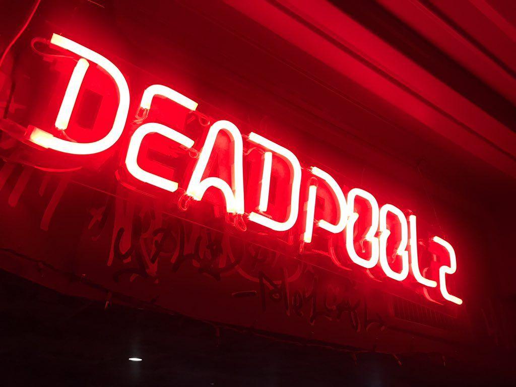 Neon Deadpool Wallpapers - Top Free Neon Deadpool Backgrounds ...