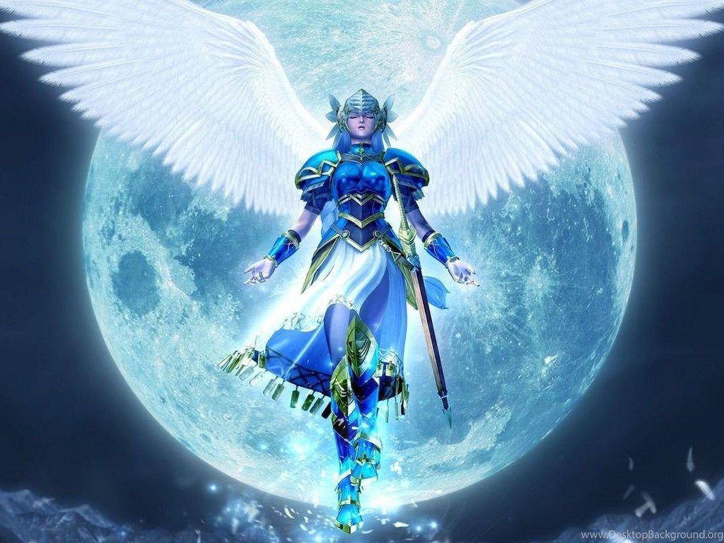 Warrior Angel Wallpapers - Top Free Warrior Angel Backgrounds - WallpaperAccess