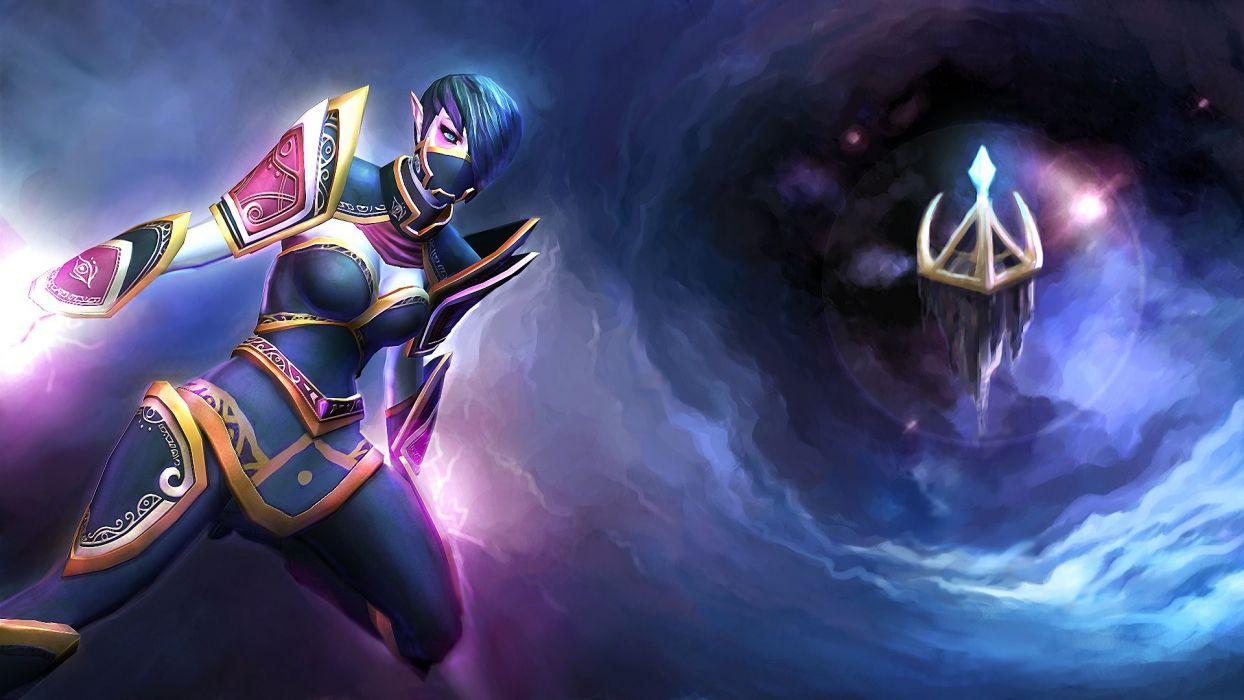 Templar Assassin Wallpapers - Top Free Templar Assassin Backgrounds ...