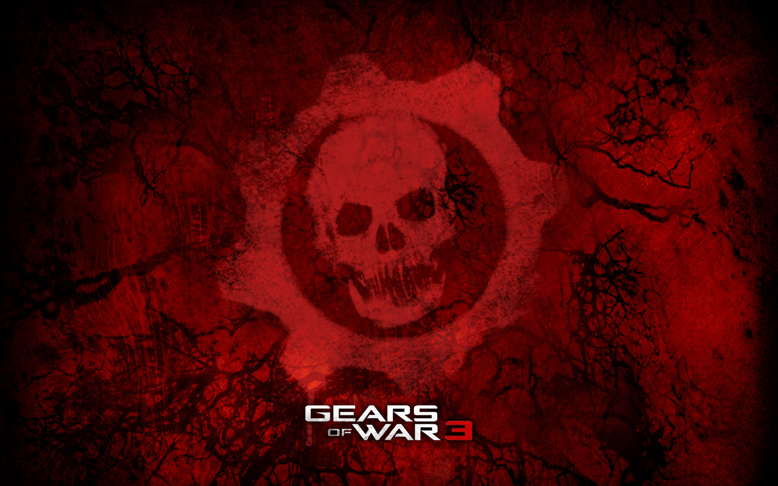 Gears of War Logo Wallpapers - Top Free Gears of War Logo Backgrounds ...
