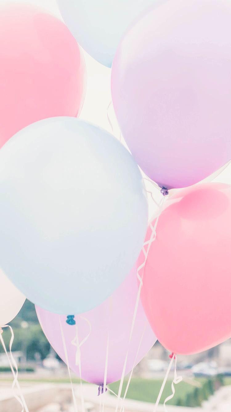 Pastel Ballon Wallpapers - Top Free Pastel Ballon Backgrounds ...
