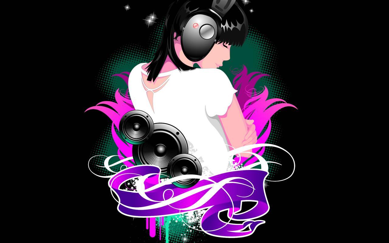 Girl DJ Wallpapers - Top Free Girl DJ Backgrounds - WallpaperAccess