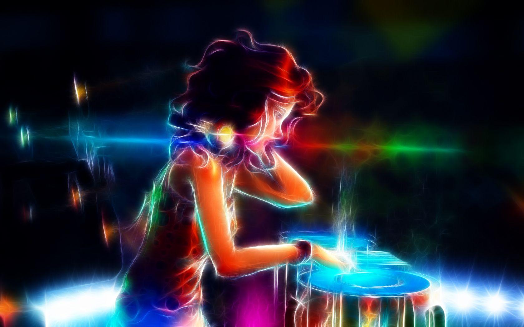 Girl DJ Wallpapers - Top Free Girl DJ Backgrounds - WallpaperAccess