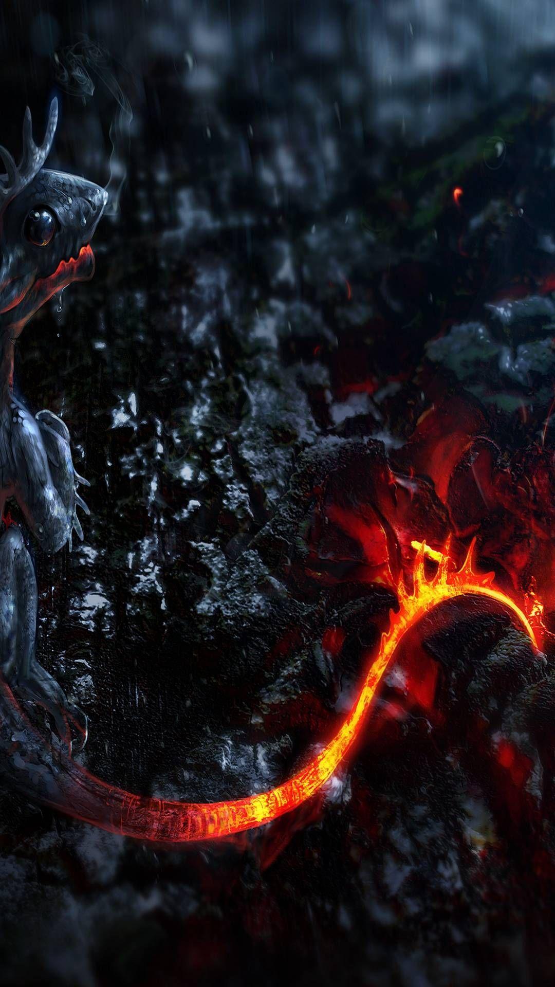 Dragon Demon Wallpapers - Top Free Dragon Demon Backgrounds ...