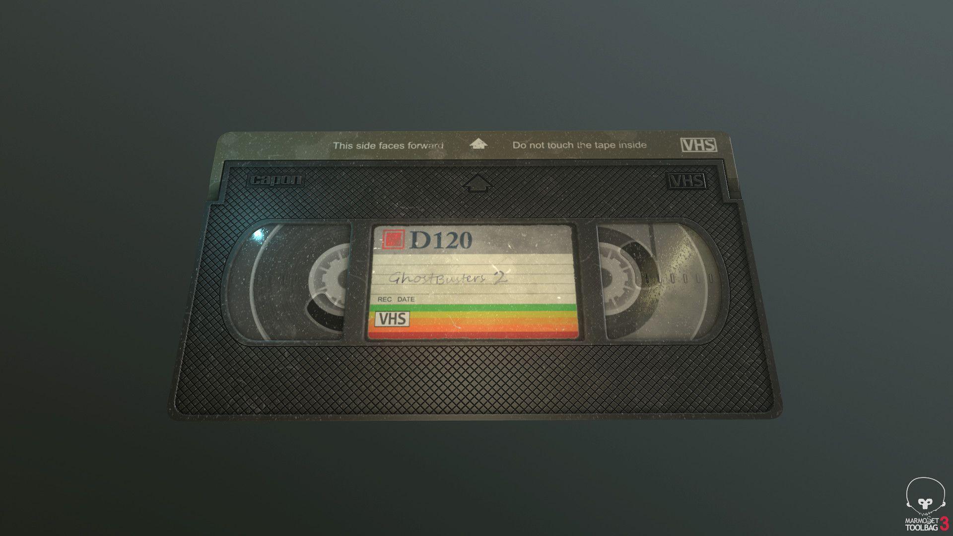 VHS Tape Wallpapers - Top Free VHS Tape Backgrounds - WallpaperAccess