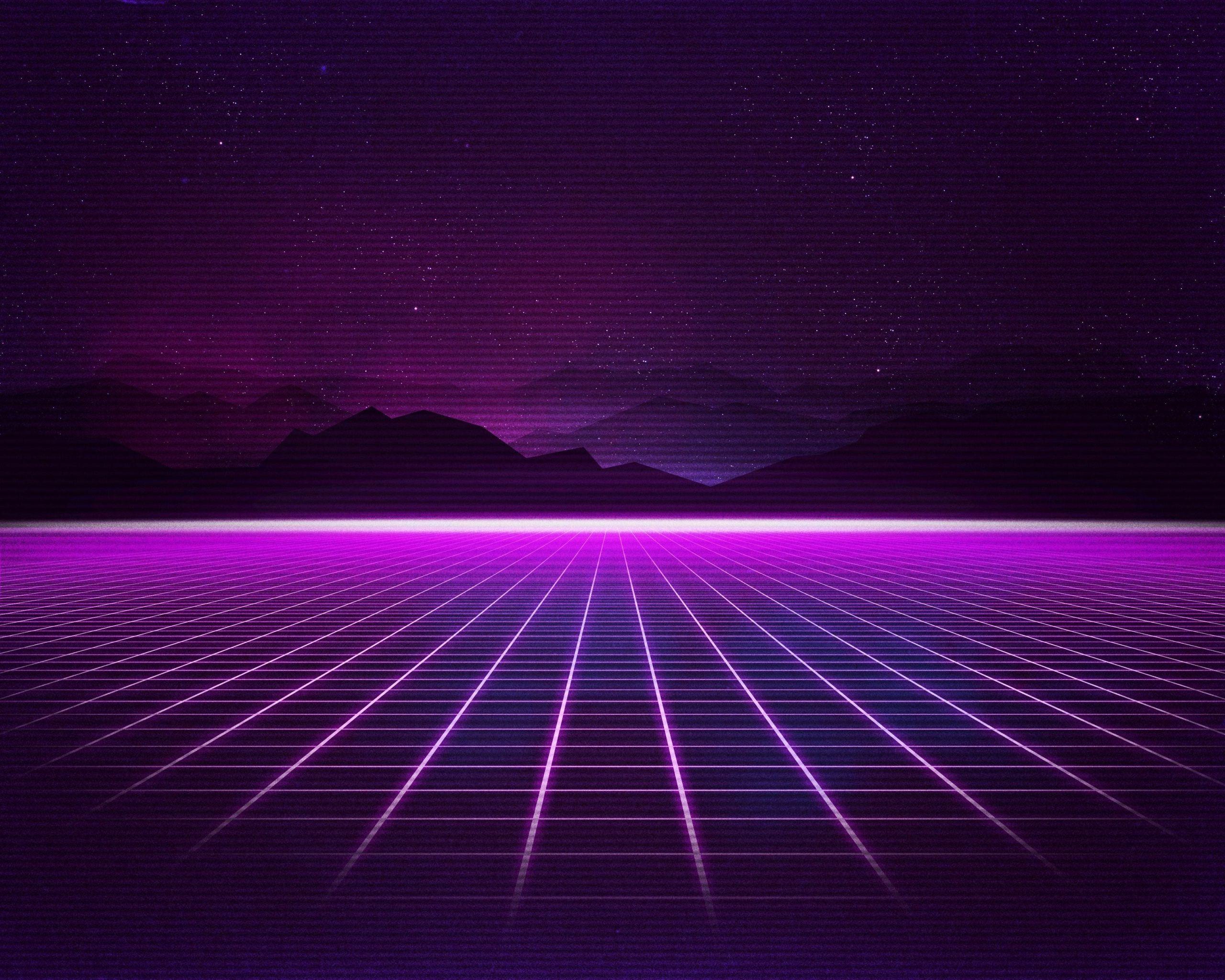 Retro Futuristic Wallpapers - Top Free Retro Futuristic Backgrounds ...