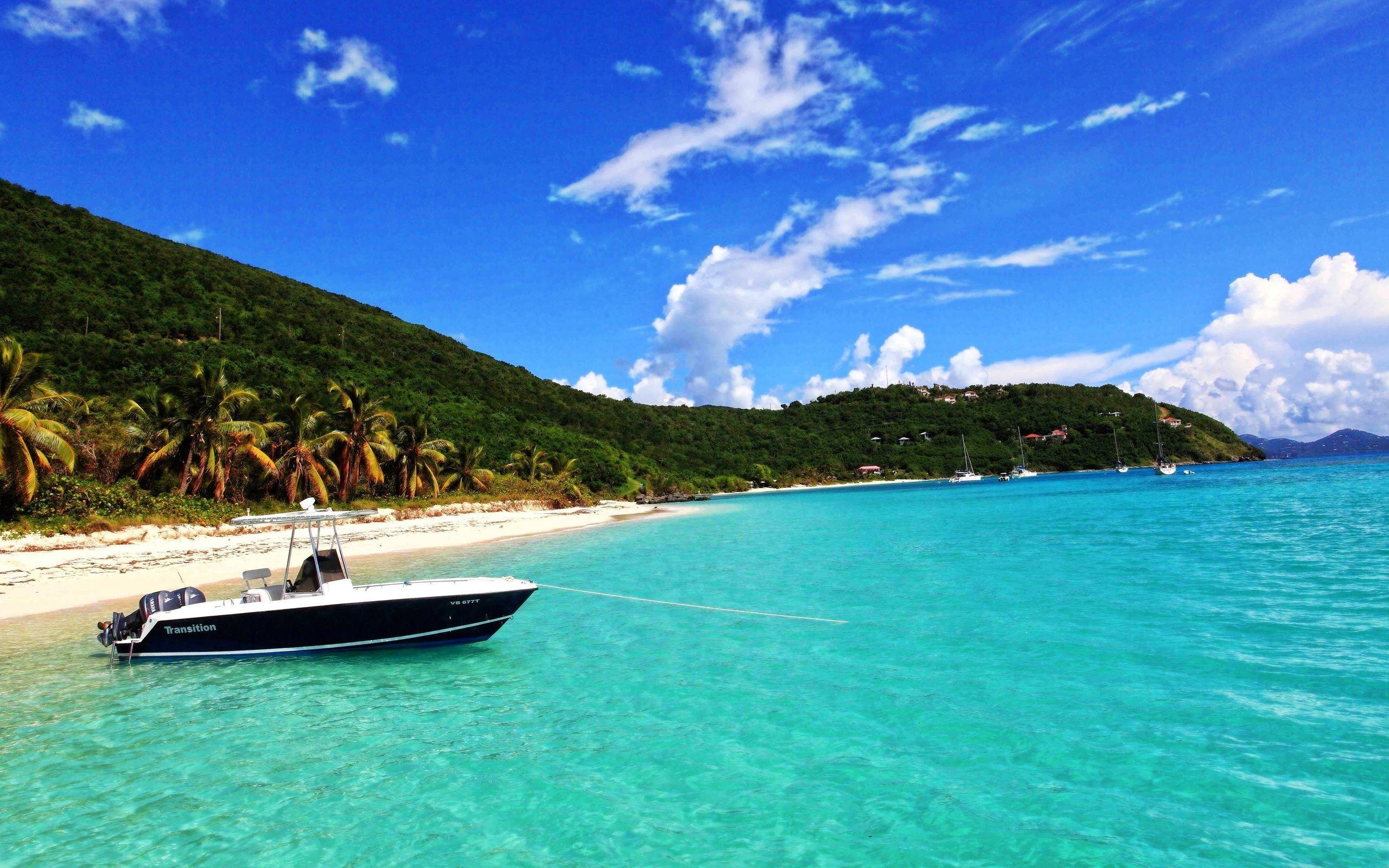 Caribbean Sea Wallpapers - Top Free Caribbean Sea Backgrounds ...