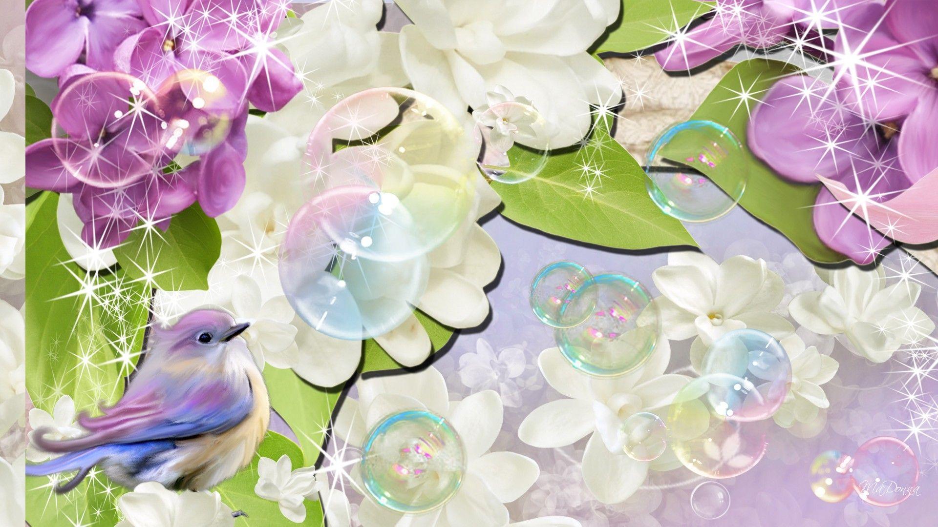 Abstract Spring Desktop Wallpapers - Top Free Abstract Spring Desktop ...