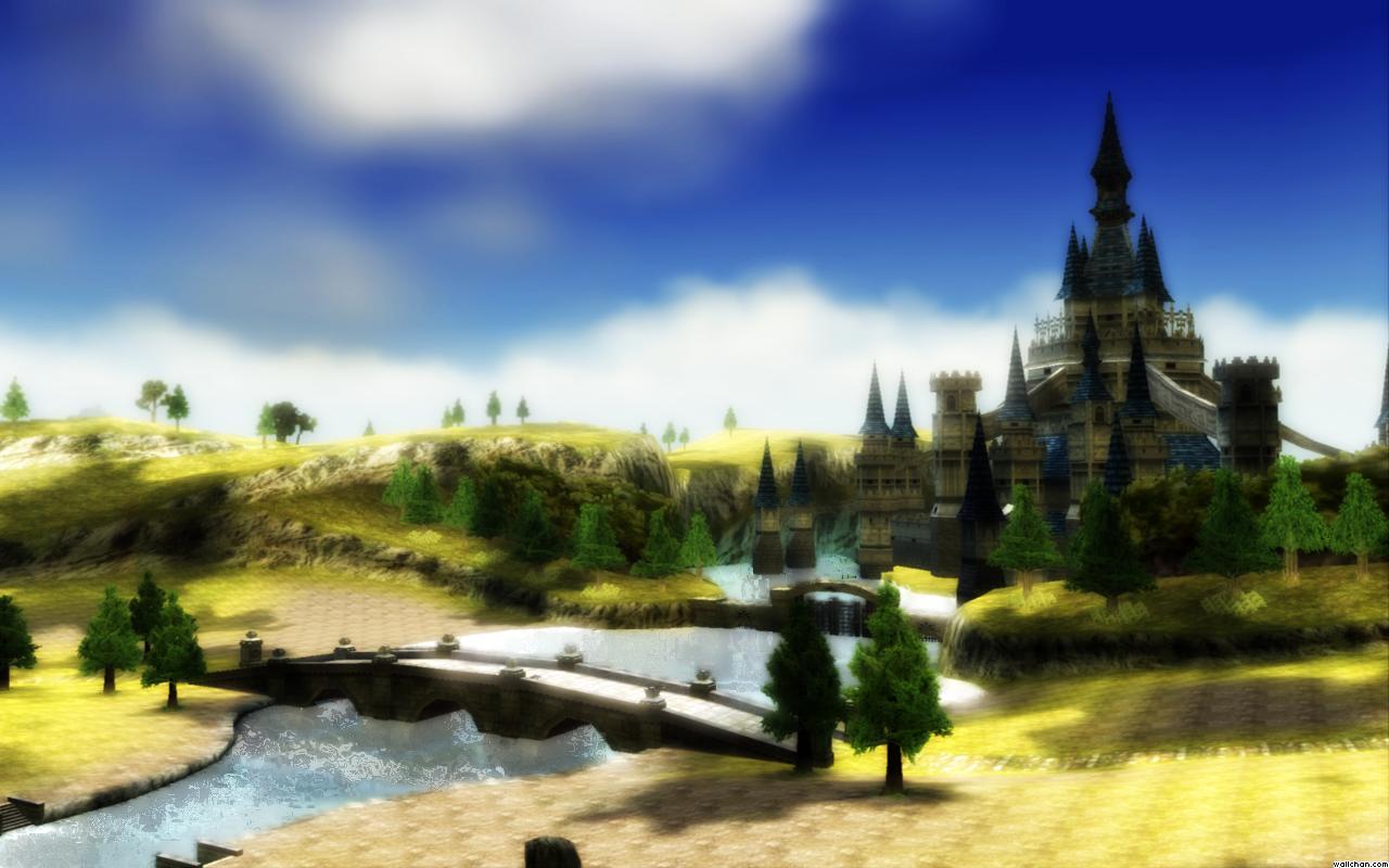 Hyrule Wallpapers - Top Free Hyrule Backgrounds - WallpaperAccess