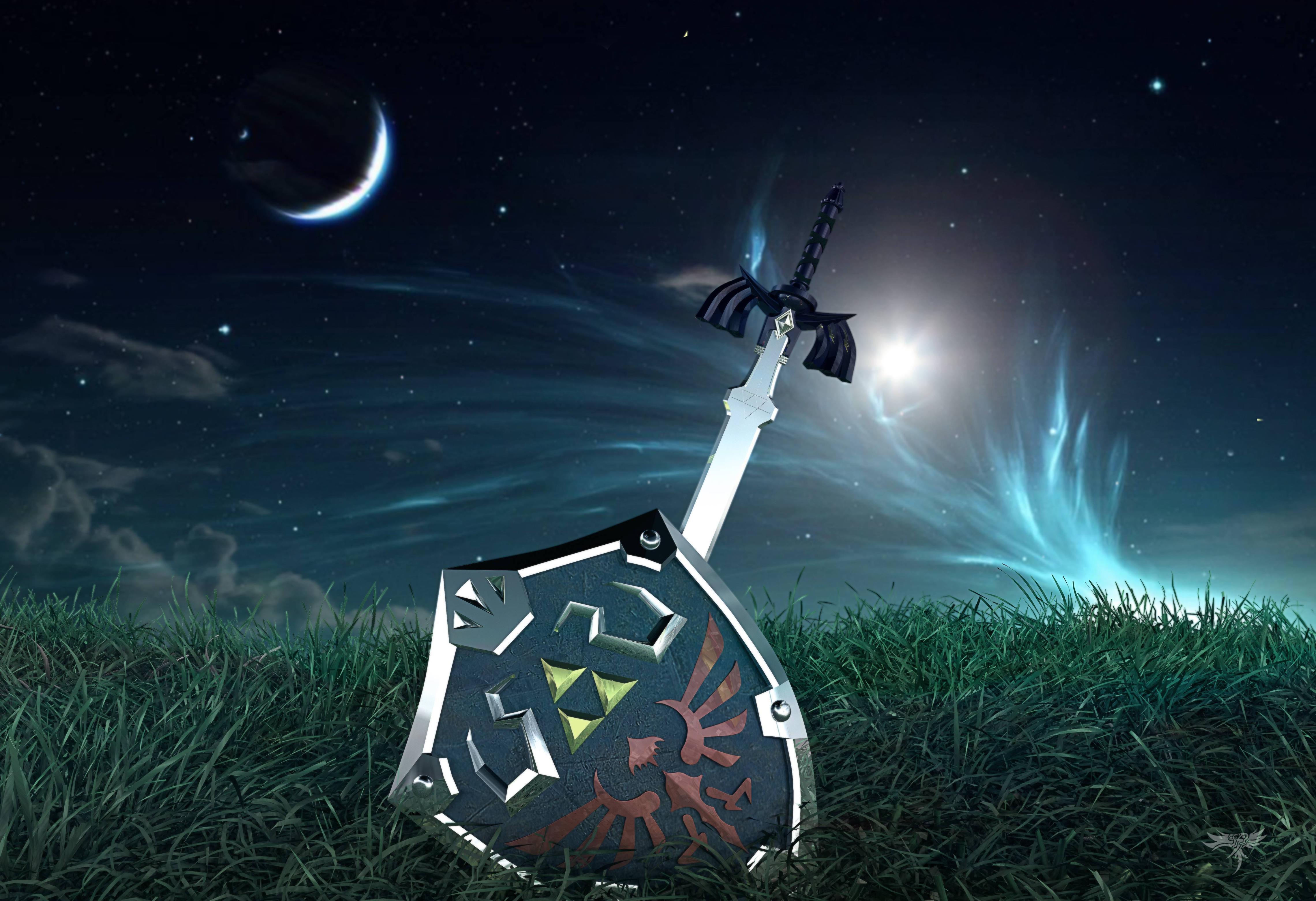Hyrule Wallpapers - Top Free Hyrule Backgrounds - WallpaperAccess