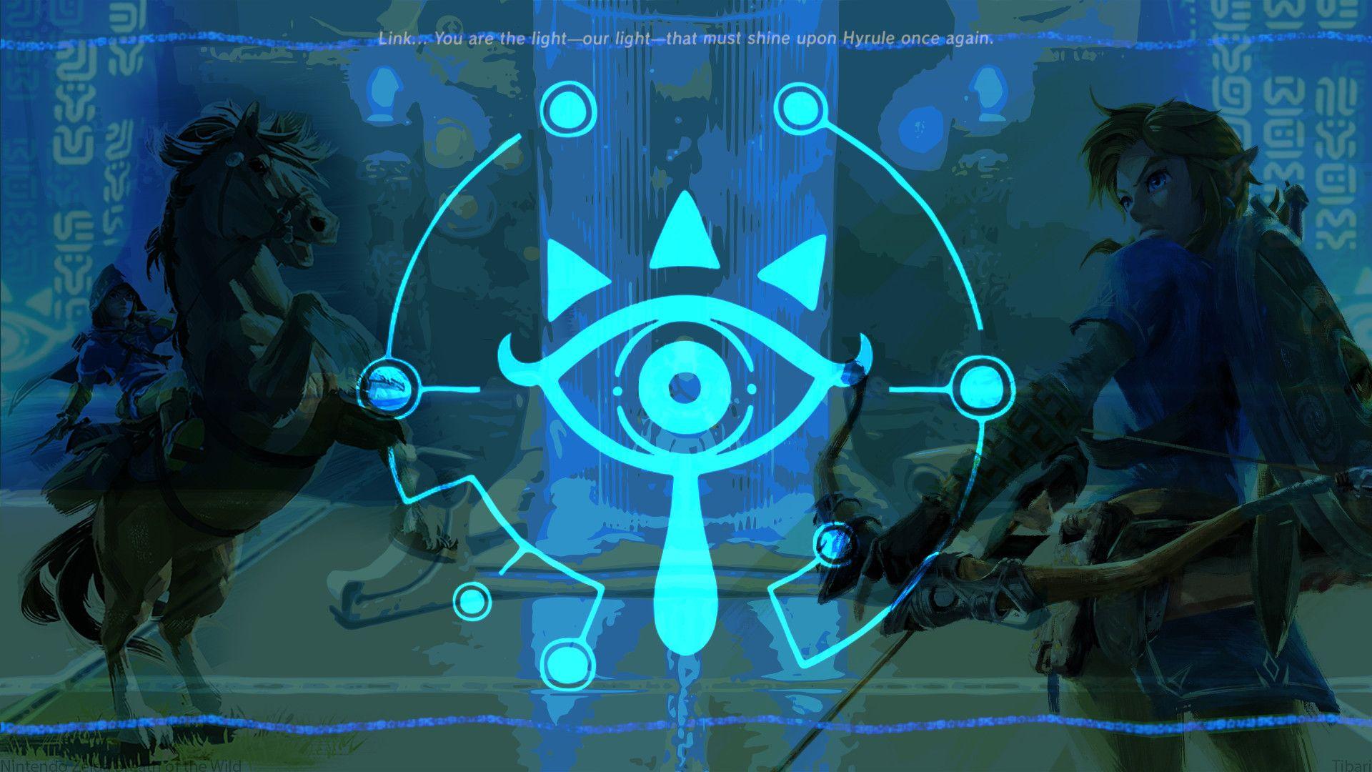 Hyrule Wallpapers - Top Free Hyrule Backgrounds - WallpaperAccess