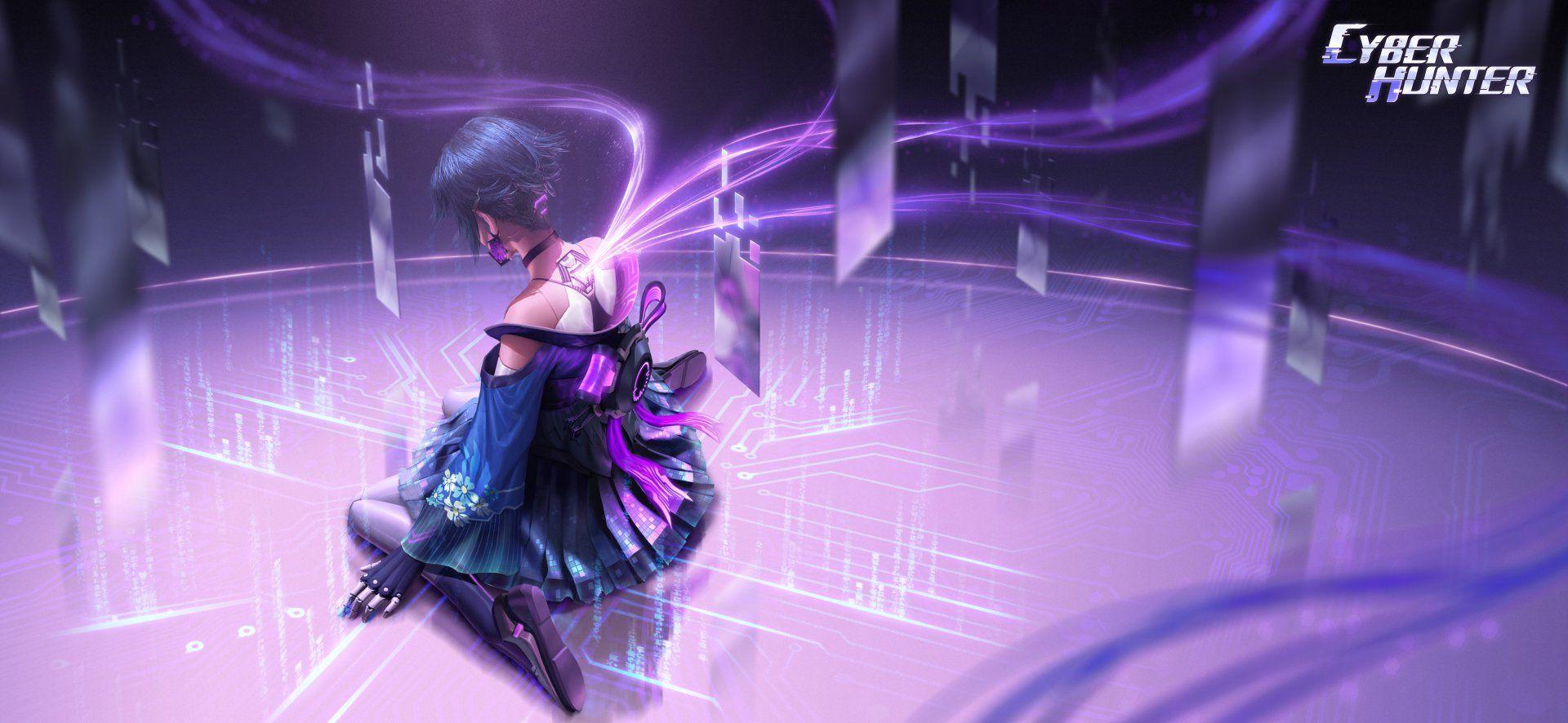 Cool Cyber Wallpapers - Top Free Cool Cyber Backgrounds - WallpaperAccess