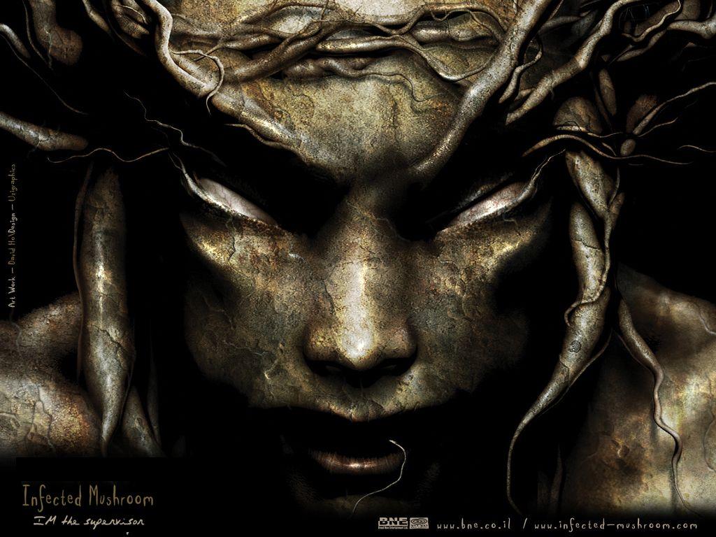 Cool Infected Mushroom Wallpapers - Top Free Cool Infected Mushroom ...