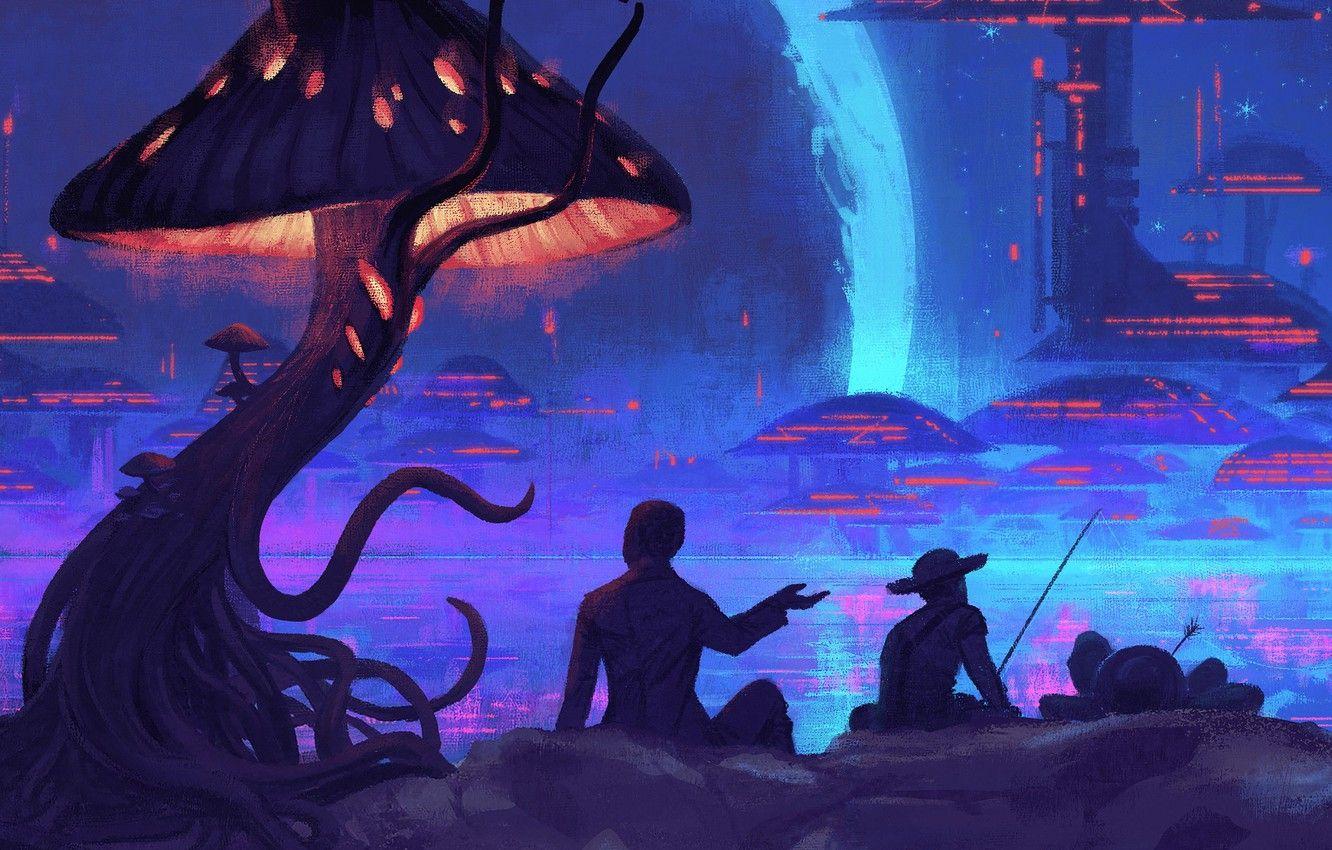 Cool Infected Mushroom Wallpapers - Top Free Cool Infected Mushroom ...