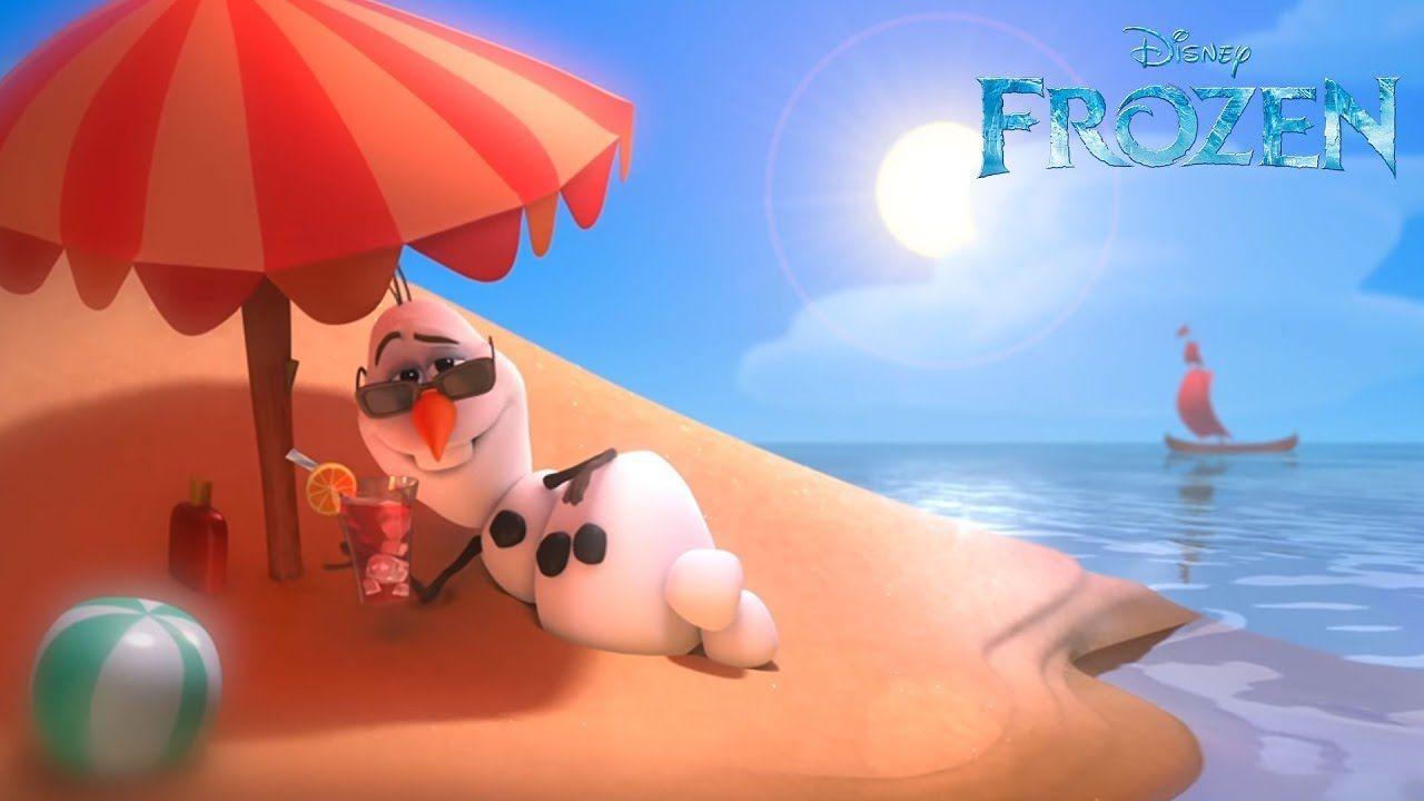 Disney Olaf Wallpapers - Top Free Disney Olaf Backgrounds - WallpaperAccess