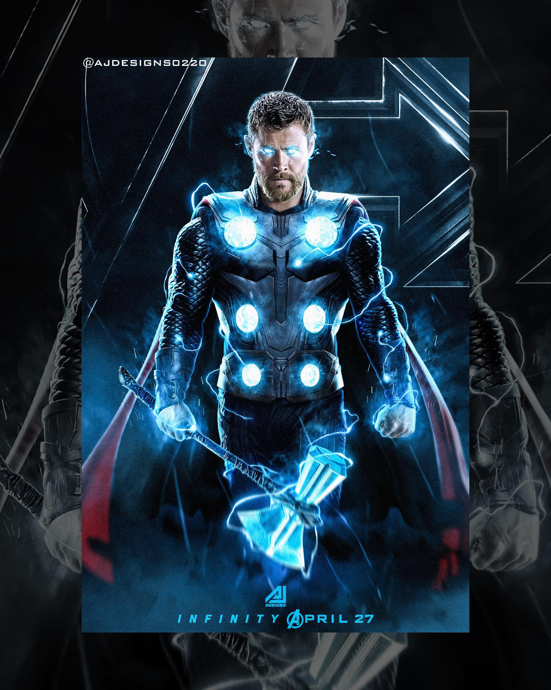 Thor Wakanda Wallpapers - Top Free Thor Wakanda Backgrounds ...