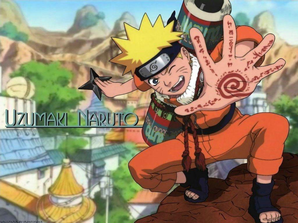 Young Naruto Wallpapers - Top Free Young Naruto Backgrounds ...