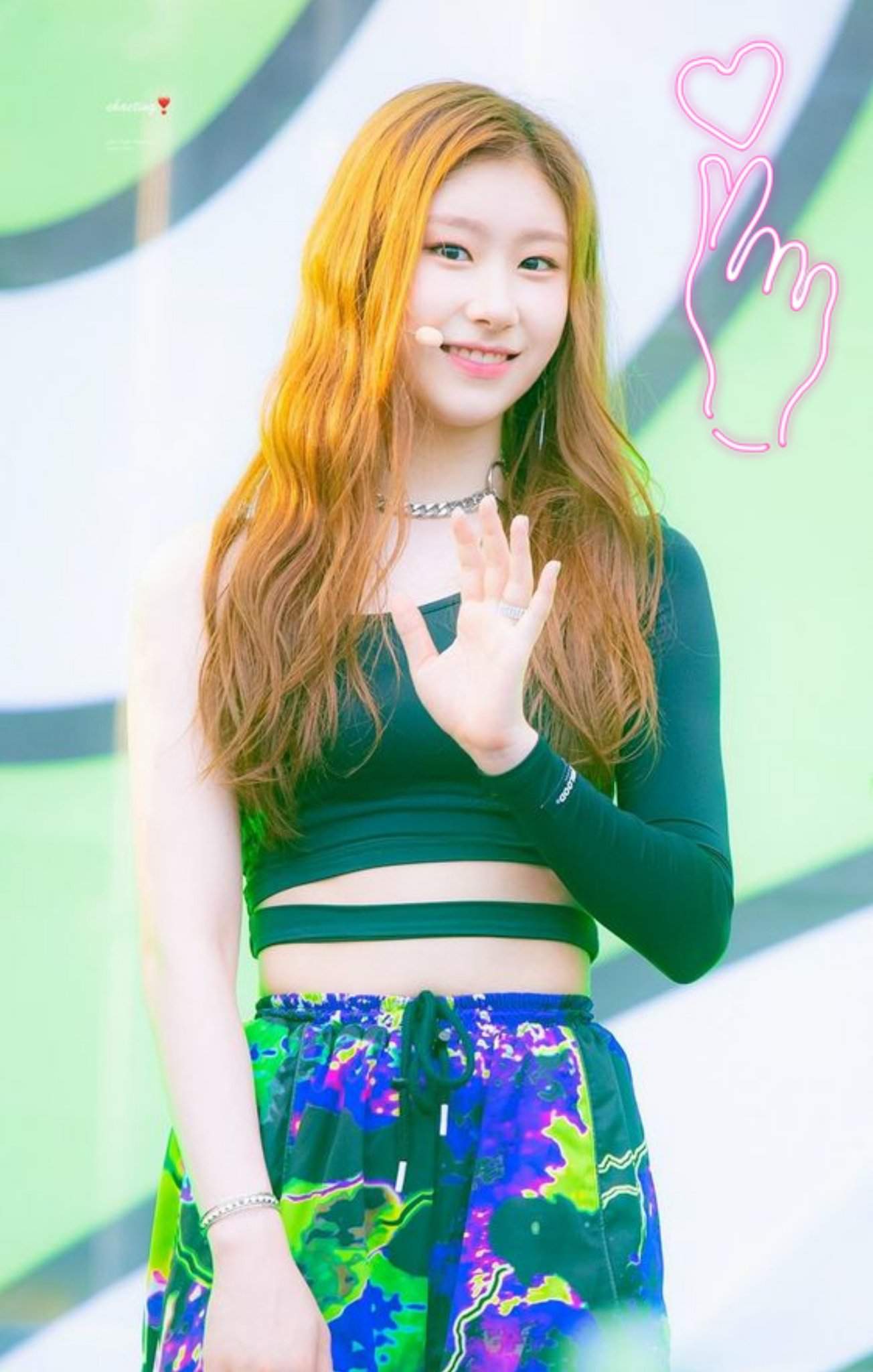 Chaeryeong Wallpapers - Top Free Chaeryeong Backgrounds - WallpaperAccess