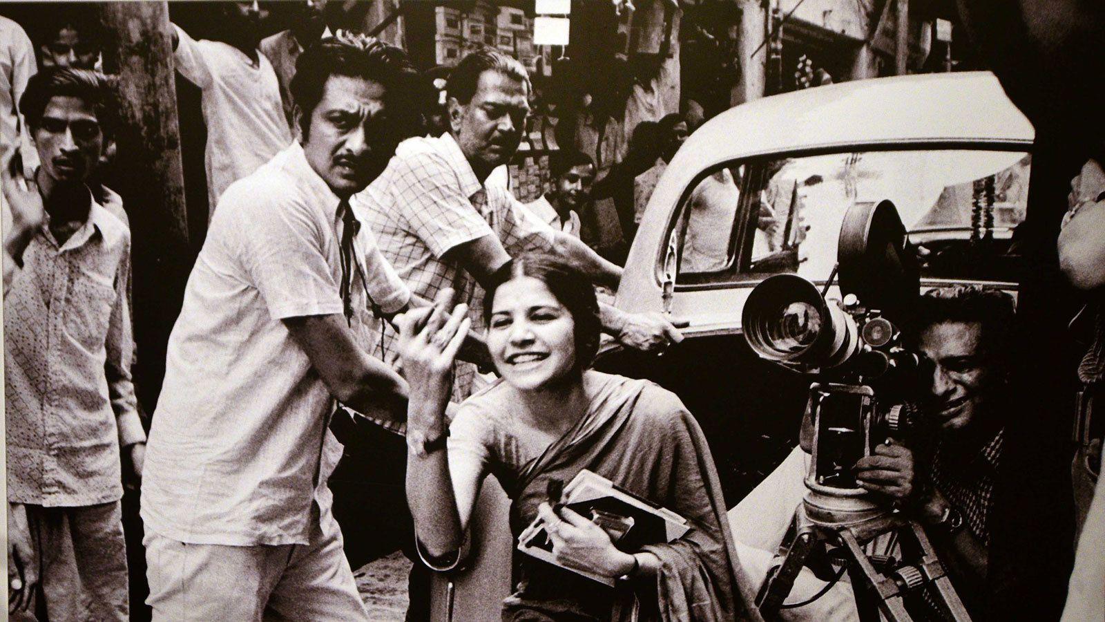 Satyajit Ray Wallpapers - Top Free Satyajit Ray Backgrounds - WallpaperAccess