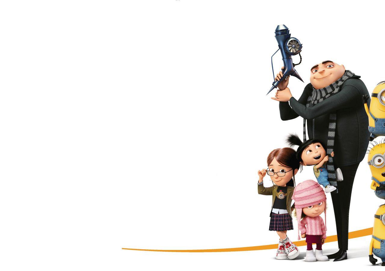 Minions 4K Wallpapers - Top Free Minions 4K Backgrounds - WallpaperAccess