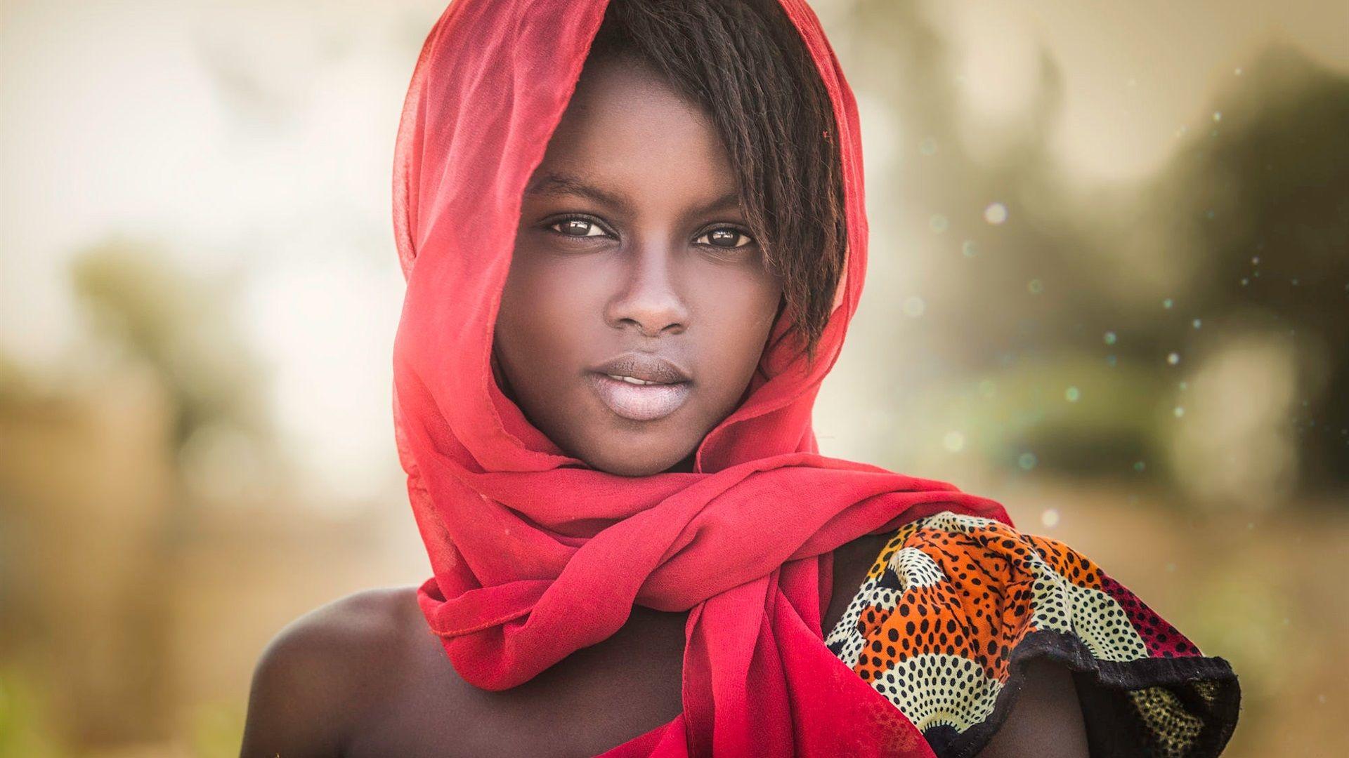 African Girl Wallpapers - Top Free African Girl Backgrounds ...