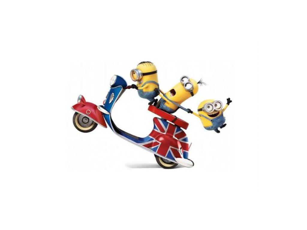 Minions 4K Wallpapers - Top Free Minions 4K Backgrounds - WallpaperAccess