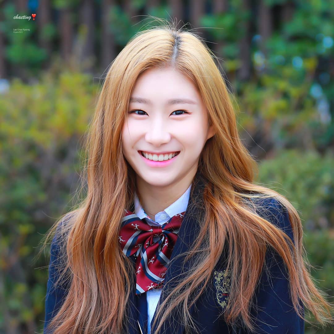 Chaeryeong Wallpapers - Top Free Chaeryeong Backgrounds - WallpaperAccess