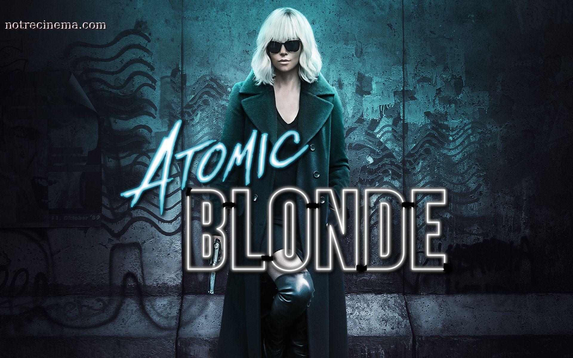 Atomic Blonde Wallpapers - Top Free Atomic Blonde Backgrounds ...