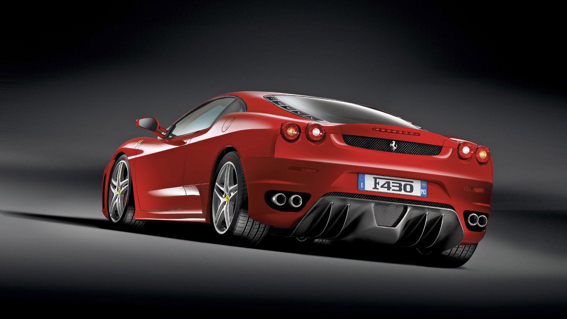 F430 Wallpapers - Top Free F430 Backgrounds - WallpaperAccess