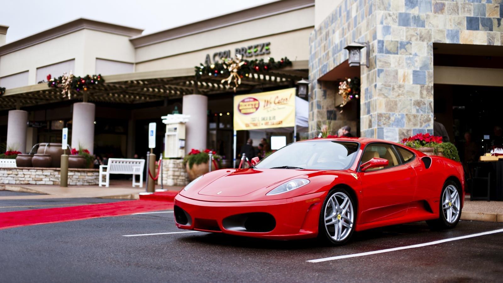 F430 Wallpapers - Top Free F430 Backgrounds - WallpaperAccess