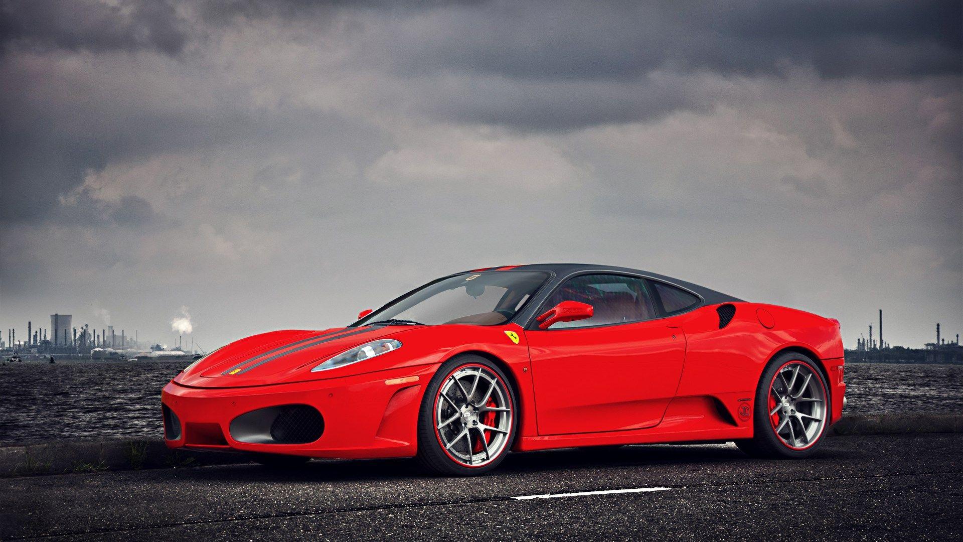 F430 Wallpapers - Top Free F430 Backgrounds - WallpaperAccess